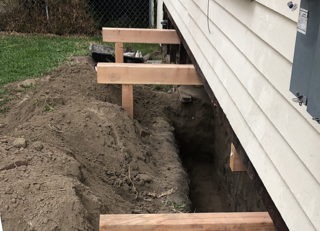 Static Reinforcement Construction | Services